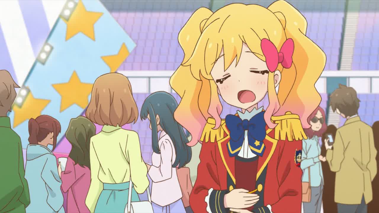 Aikatsu Stars 94 and Idoltime Pripara 45 Review - Yume's Wonderland