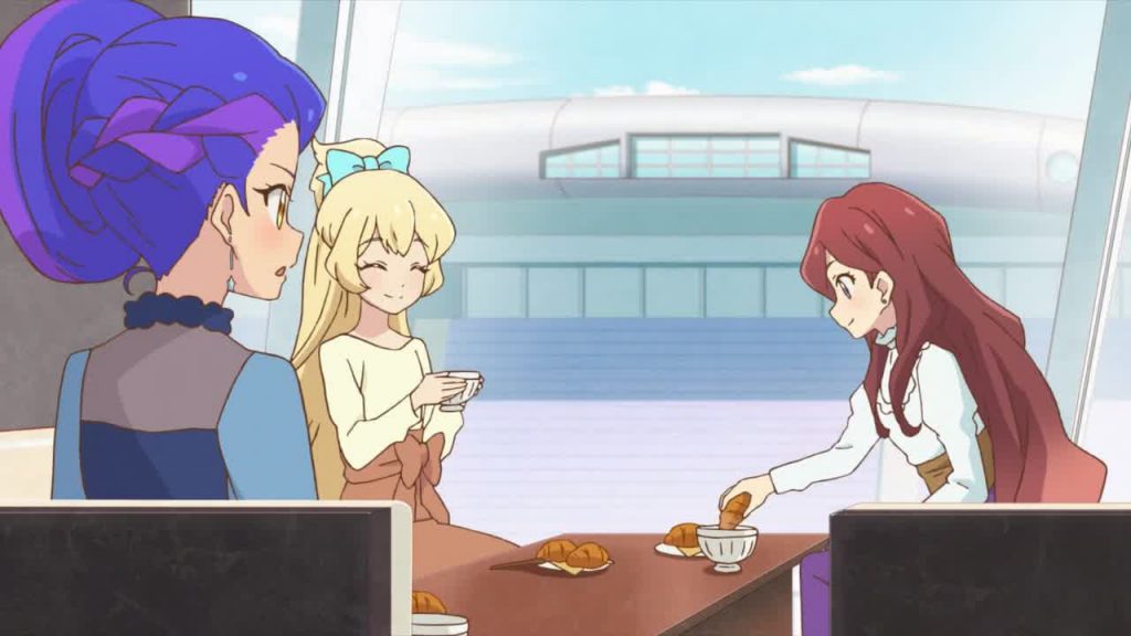 Aikatsu Stars 94 and Idoltime Pripara 45 Review - Yume's Wonderland