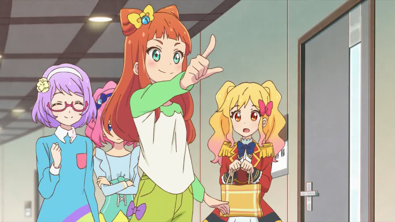 Aikatsu Stars 94 and Idoltime Pripara 45 Review - Yume's Wonderland