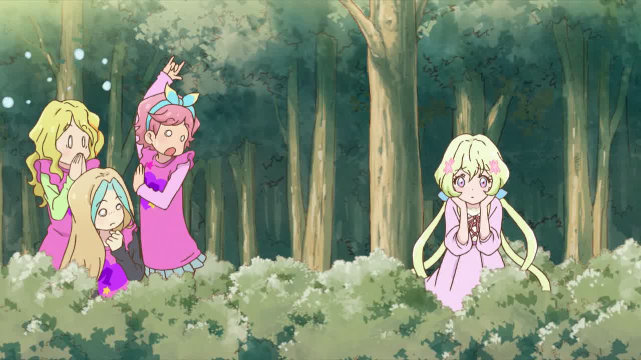 Aikatsu Stars 94 and Idoltime Pripara 45 Review - Yume's Wonderland