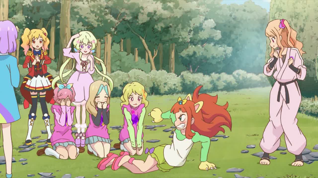 Aikatsu Stars 94 and Idoltime Pripara 45 Review - Yume's Wonderland