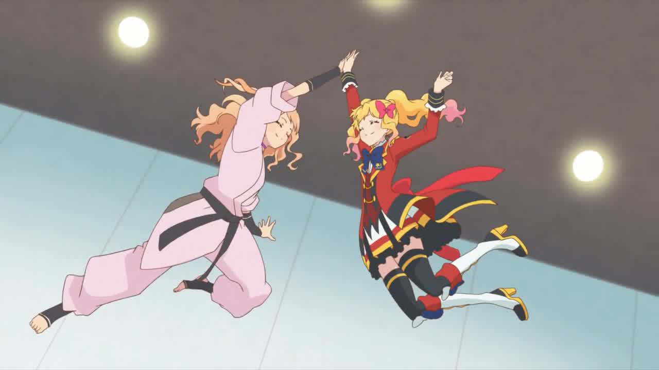 Aikatsu Stars 94 and Idoltime Pripara 45 Review - Yume's Wonderland