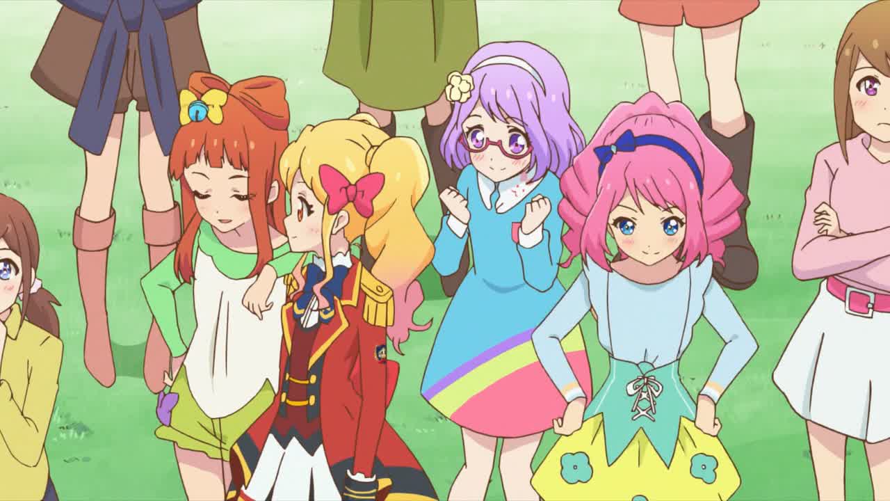 Aikatsu Stars 94 and Idoltime Pripara 45 Review - Yume's Wonderland